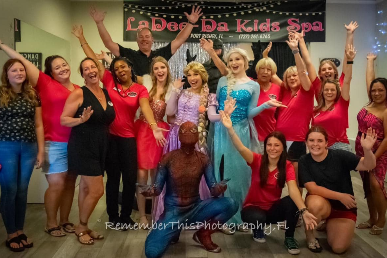 LaDee-Da Kids Spa